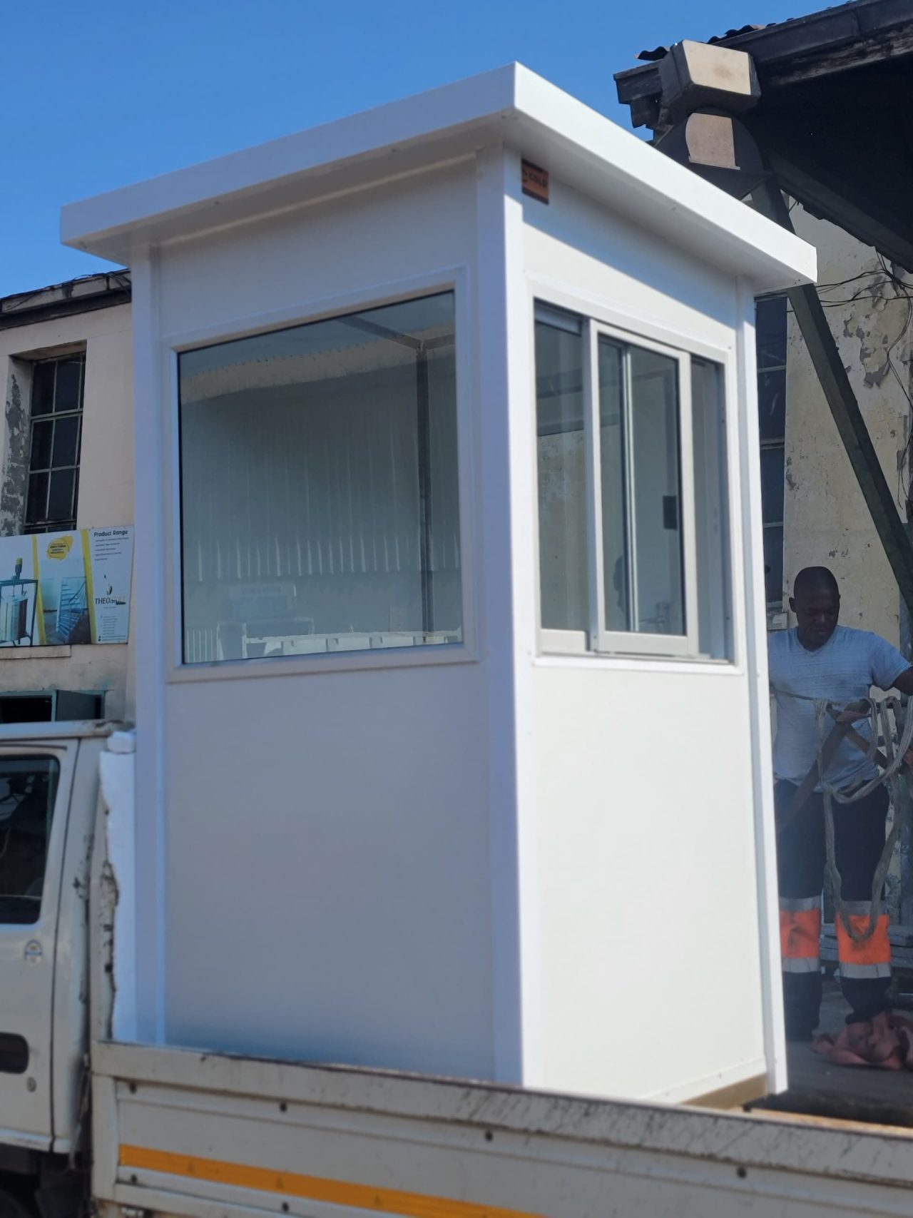 Home - Container Pro